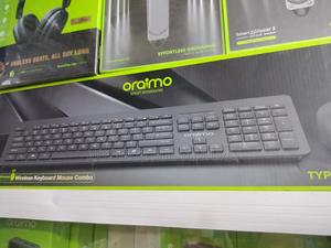 Oraimo Wireless Keyboard in Ikorodu - Computer Accessories , Oluwasegun ...