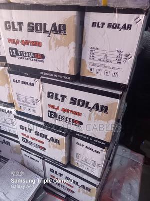 GLT Solar Battery Dry Cell 120ah 12v in Gudu - Electrical Equipment, Nj ...