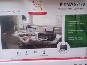 Canon Printer in Ikeja - Printers & Scanners, Mary Eze | Jiji.ng