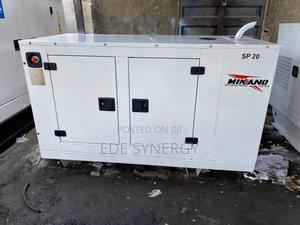 20kva Mikano Generator in Ikeja - Electrical Equipment, Ede Synergy ...