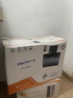 Polystar Pv-Jy6004 – Superior Smoke and Grease Extraction in Tarkwa Bay ...