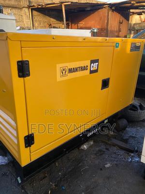 22kva Cat Mantrac Generator for sale - Ede Synergy Price: ₦ 4,500,000 ...