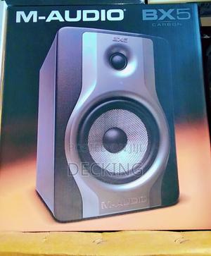 M Audio Bx5 Carbon , Powerful Studio Monitor in Ojo - Audio & Music ...