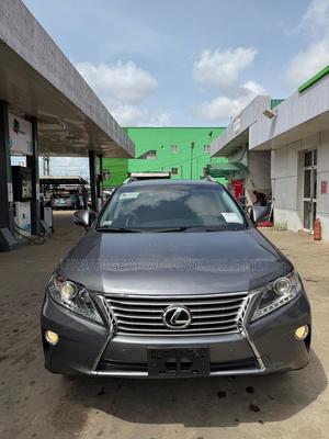 Lexus RX 350 2013 Ivory in Ikeja - Cars, John Ngwaba | Jiji.ng