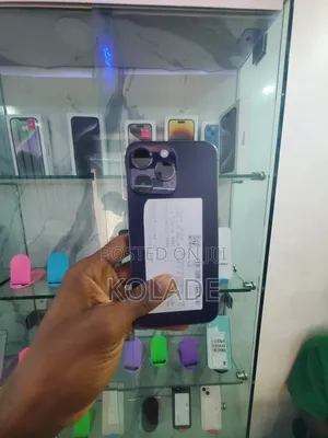 Apple Iphone 14 Pro Max Mobile Phones in Nigeria for sale Prices on Jiji.ng
