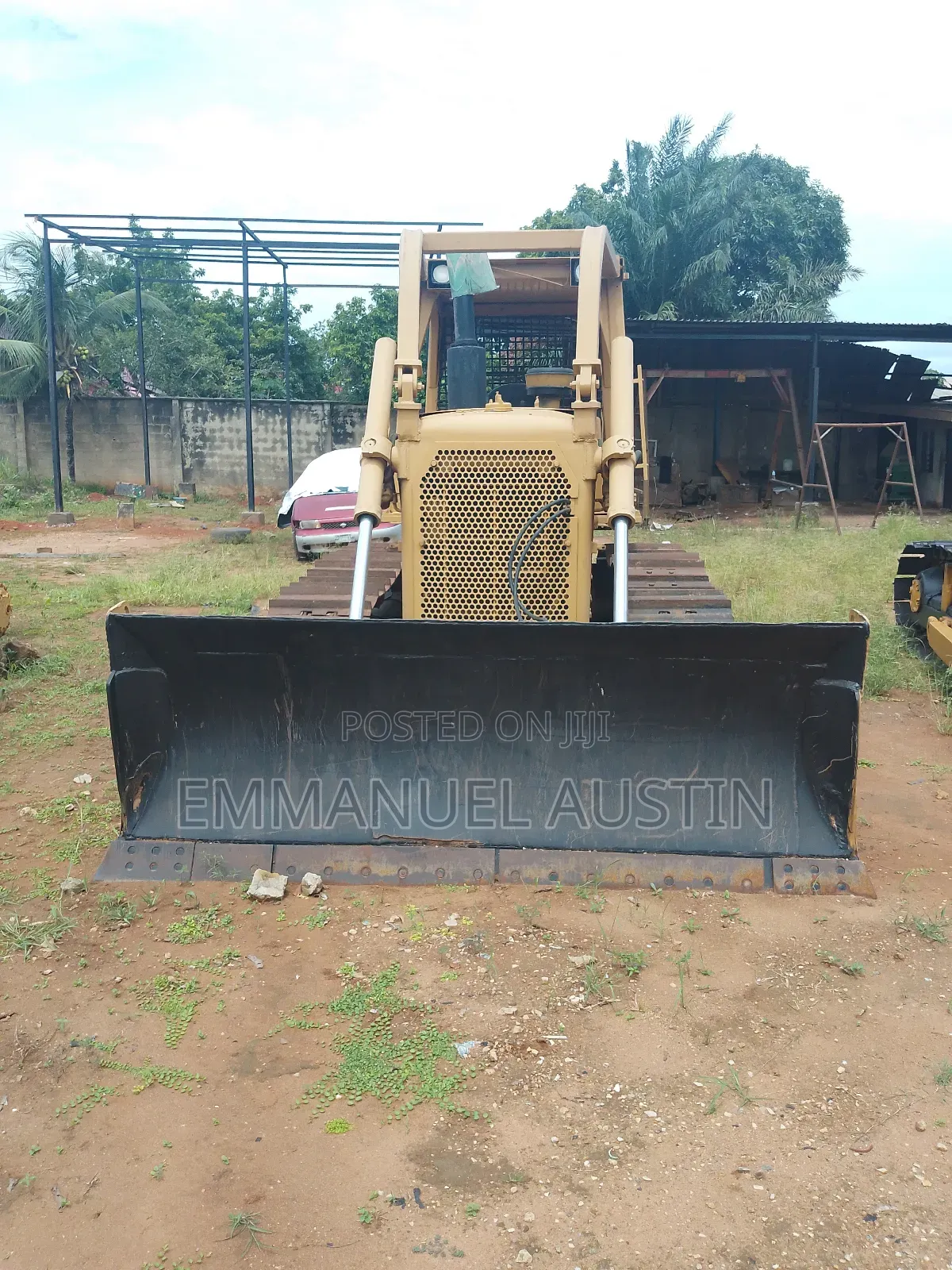 Urgent Sale Foreign Used D6d and D6c Bulldozer Catapillar for Sale in ...