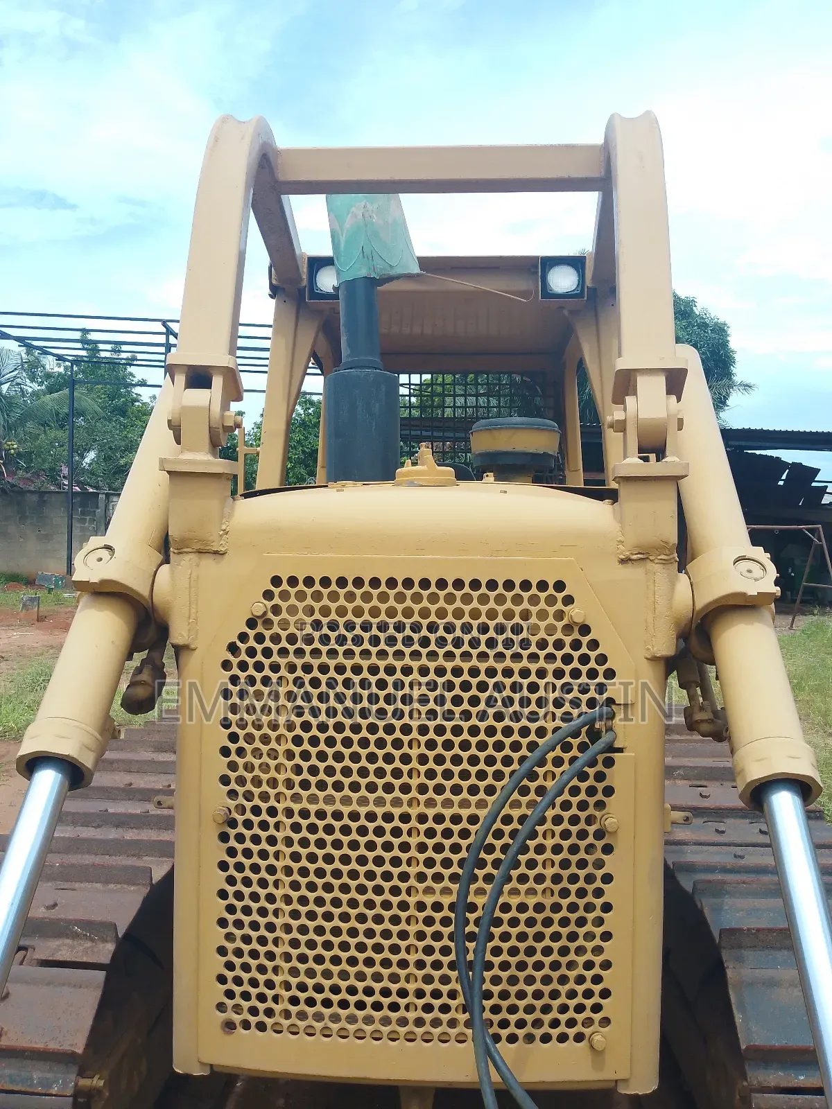 Urgent Sale Foreign Used D6d and D6c Bulldozer Catapillar for Sale in ...