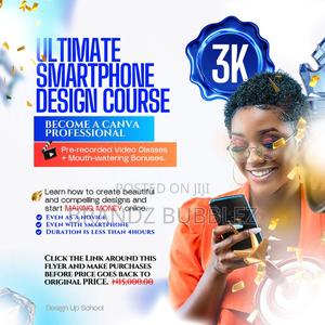 Ultimate Smartphone Design Course in Lekki - Classes & Courses, Brandz ...