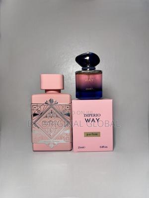 Noble Blush by Lattafa and Imperio Way (Perfume Combo) in Ikeja ...