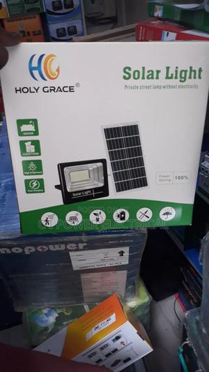 300 Watts Solar Flood Light in Victoria Island - Electrical Equipment ...