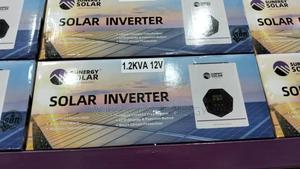 1.2kva Sunergy Solar Inverter 12v in Ojo - Solar Energy, Velis Solar ...