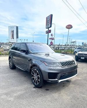 Rover Land 2019 Silver in Lekki - Cars, Ipreach Autos | Jiji.ng