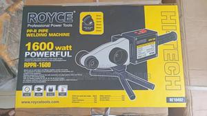 Royce Professional Ppr Pipe Welding Machine in Ojo - Electrical Hand ...