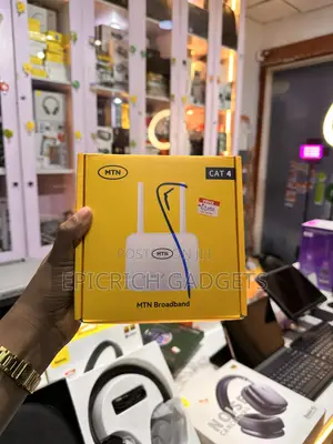 MTN Router in Nigeria for sale Price on Jiji.ng