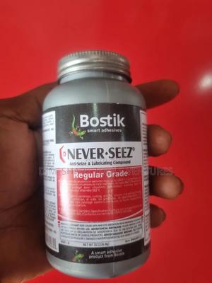 Bostik Never-Seez(Anti-Seize/Lubricating Compound) in Ikeja - Household ...