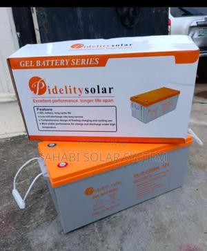 Pedility Solar Dry Cell Battery 220ah 12v Is Much Available in Ojo ...