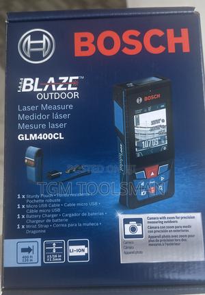 Glm400cl Bosch for sale - TGM TOOLSMAN Price: ₦ 200,000 on Jiji.ng ...