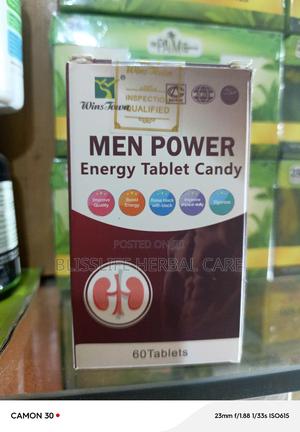 Men Power Energy Herbal Tablet Candy in Amuwo-Odofin - Sexual Wellness ...