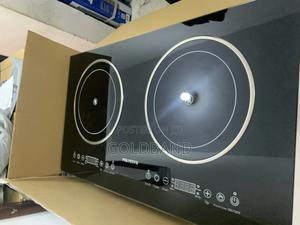Polystar 2-Burner Infrared Gas Hob – High-Efficiency Cooking for sale ...