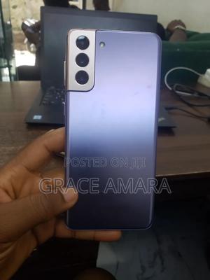 Samsung Galaxy S21+ 5G 128 GB Purple in Aba North - Mobile Phones ...
