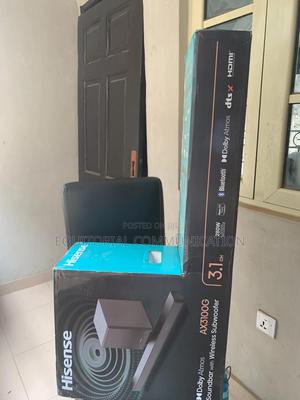 Hisense Ax3100g Ideal Soundbar for Living Room Setups in Abule Egba ...