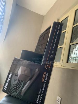 Advanced Hisense Ax3100g Audio Technology in One Soundbar in Ipaja ...