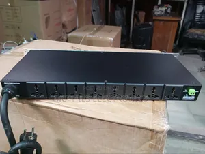 Special Digitalised 100% Copper10ch Power Sequence. in Ikeja - Audio ...