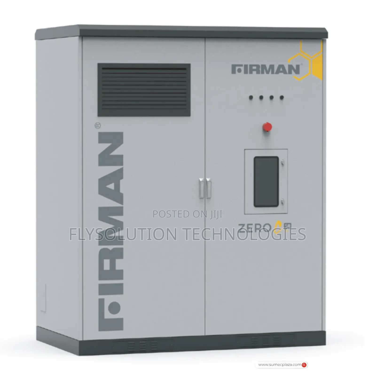 Firman Commercial Industrial Energy System - (50kw/103wh) in Ikeja ...