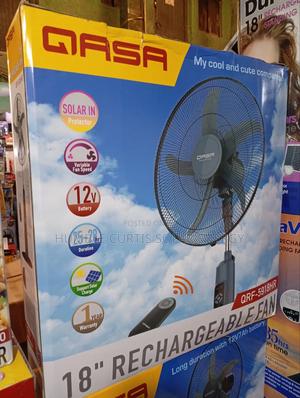 Qasa 18inches Fan in Ojo - Home Appliances, Humble Curtis Solar Energy ...