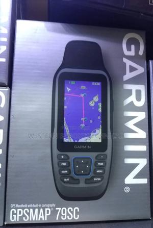 Germin GPS Map 79sc Handheld With Built-in Cartography for sale ...