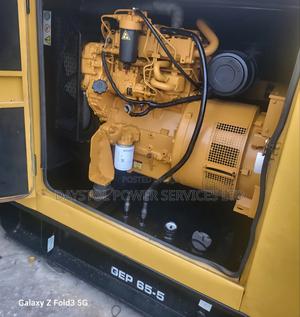 Top Grade 65kva Cat Mantrac (Original Uk Perkins Engine) in Lekki ...