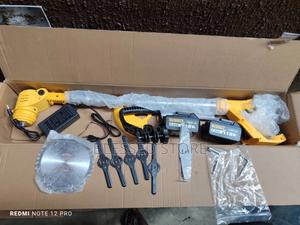 Quality Brush Cutter/Trimmer With Double Batteries in Lagos Island (Eko ...