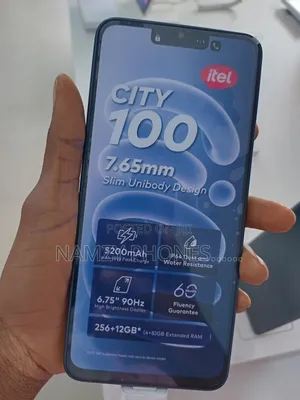 Itel City 100 in Nigeria for sale | Prices on Jiji.ng