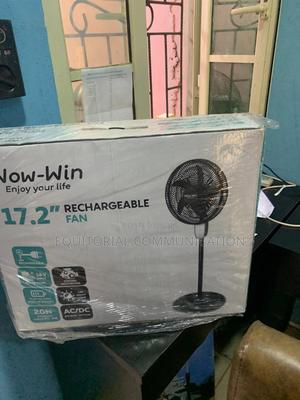 Soundless Wind, Maximum Relief – Wow Win 17.2 Fan in Mushin - Home ...