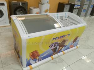 Long-Lasting Polystar Ice Cream Freezer Pv-Csc303csl in Ikorodu ...