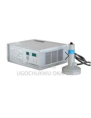 Aluminium Induction Sealing Machine in Ojo - Manufacturing Equipment ...