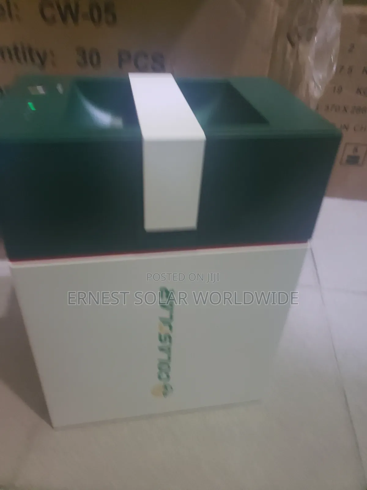 Original Colasolar Generator 1000watts for sale - Ernest solar ...