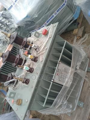 50kva Astor Electrical Transformer - 3-phase - Industrial in Ikeja ...