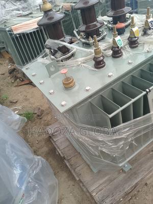Industrial Grade 3 Phase Transformer - Astor 50kva 33/415kv in Agbara ...