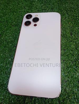 Apple iPhone 12 Pro Max 128 GB White in Ikeja - Mobile Phones, Ebetochi ...