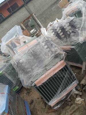 Utility Power Transformer - Astor 50kva - 33/415kv Rating in Badagry ...