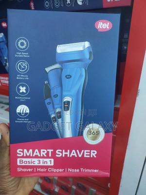 Itel Smart 3 in One Shaver Kits in Ikeja - Tools & Accessories, Gadget ...