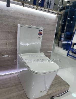 Executive Modern Sit And Tank in Orile - Plumbing & Water Systems ...