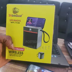 Boombest Speakers in Nigeria for sale Prices on Jiji.ng