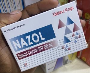 Nazol ( Danazol 200mg ) in Lagos Island (Eko) - Medical Equipment ...