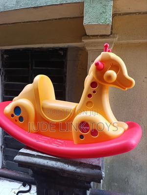 Single Rocker in Oshodi - Playground Equipment, Judelink Toys | Jiji.ng