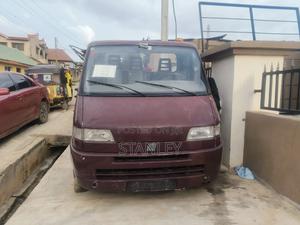 Fiat Ducato 2004 Red in Yaba - Buses & Microbuses, Stanley | Jiji.ng