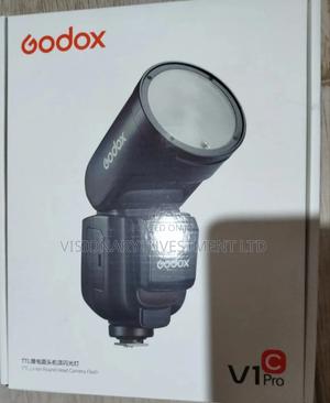 Godox V1 Pro Flashlight for sale - VISIONARY INVESTMENT LTD Price: ₦ ...