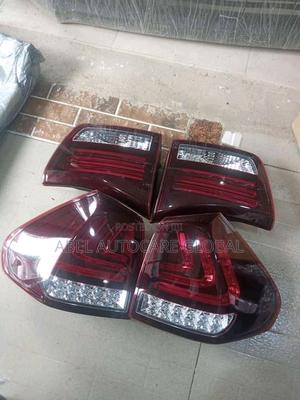 Back Rear Upgrade Light for Lexus Rx 330 New Version in Mushin ...