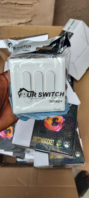 Original 3 Gang Your Switch Turkey in Lagos Island (Eko) - Electrical ...